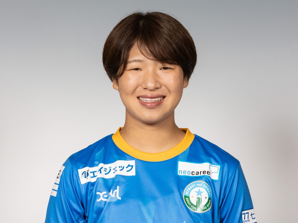 猪瀨 結子選手 U-19日本女子代表 SUD Ladies Cup 2023 メンバー選出のお知らせ | マイナビ仙台レディースオフィシャル ...