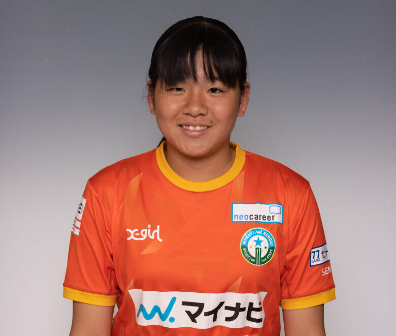 ＜ジュニアユース＞JFAエリートプログラム女子U-14日韓交流メンバー 選手2名選出のお知らせ | マイナビ仙台レディースオフィシャルWEBサイト