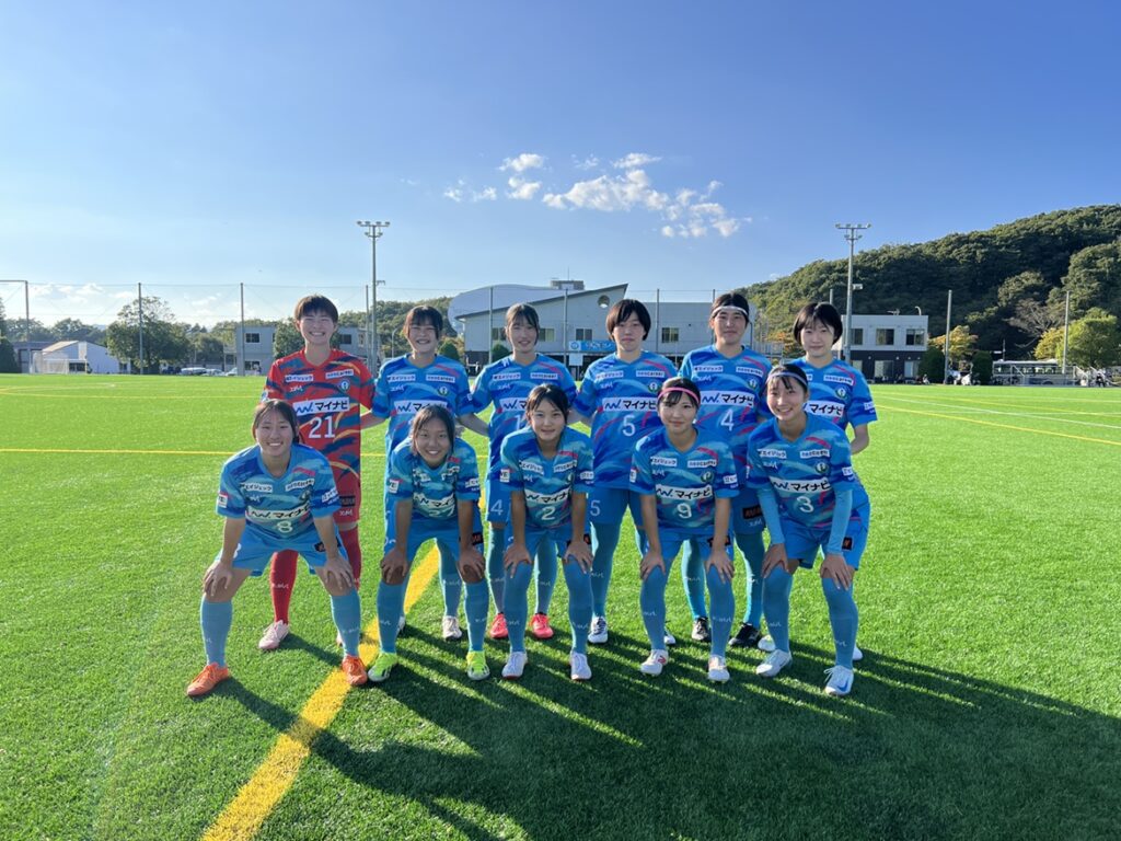 ＜ユース＞THFA東北女子サッカーリーグ TOP 第14節 常盤木学園高校 結果のお知らせ | マイナビ仙台レディースオフィシャルWEBサイト